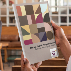 Mental Health Program Model - There Management Consulting
